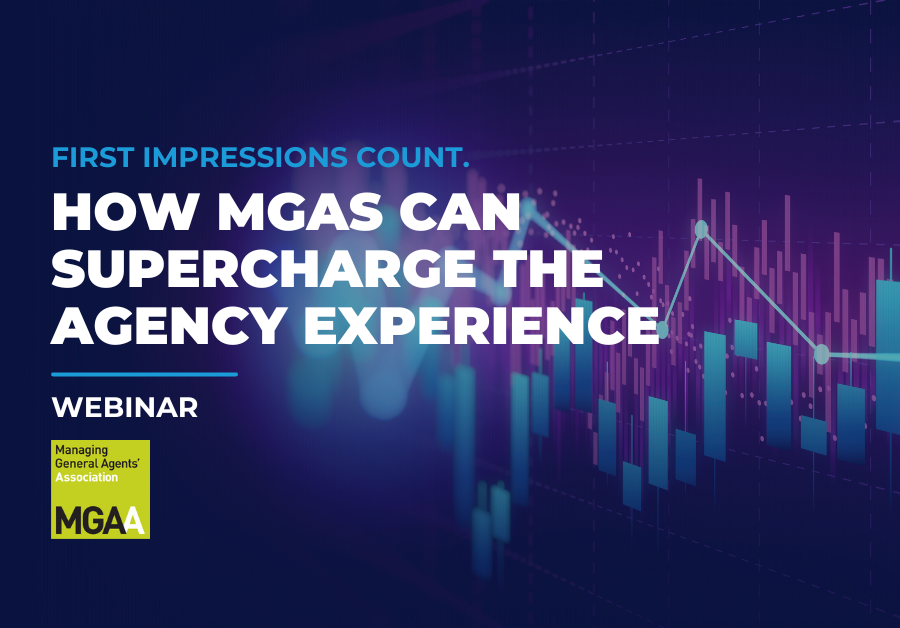 MGAA Webinar: How MGAs Can Supercharge The Agency Experience - REG Technologies