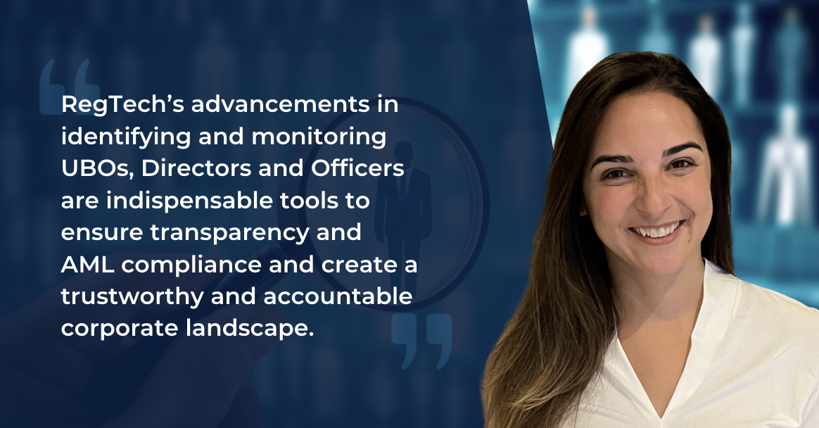 Enhancing Transparency: The Significance of UBOs, Directors & Officers Declarations - REG ...