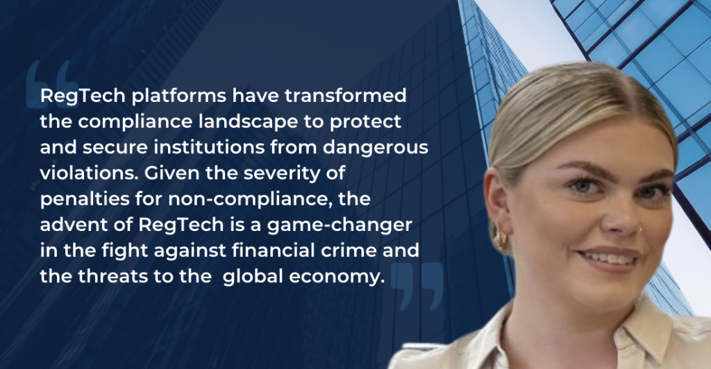 Navigating PEPs and Sanctions Risks: How RegTech Revolutionises ...