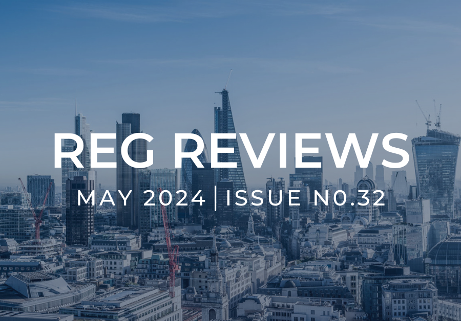 REG Reviews - May 2024 - REG Technologies