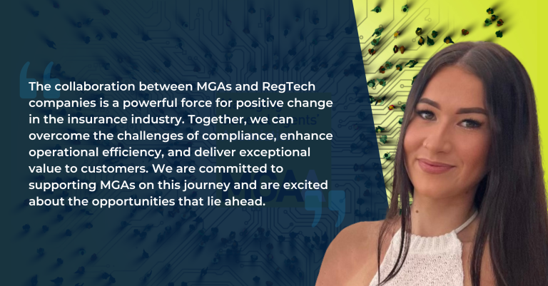 The Power of Partnerships: Driving the MGA Landscape Forward - REG Technologies