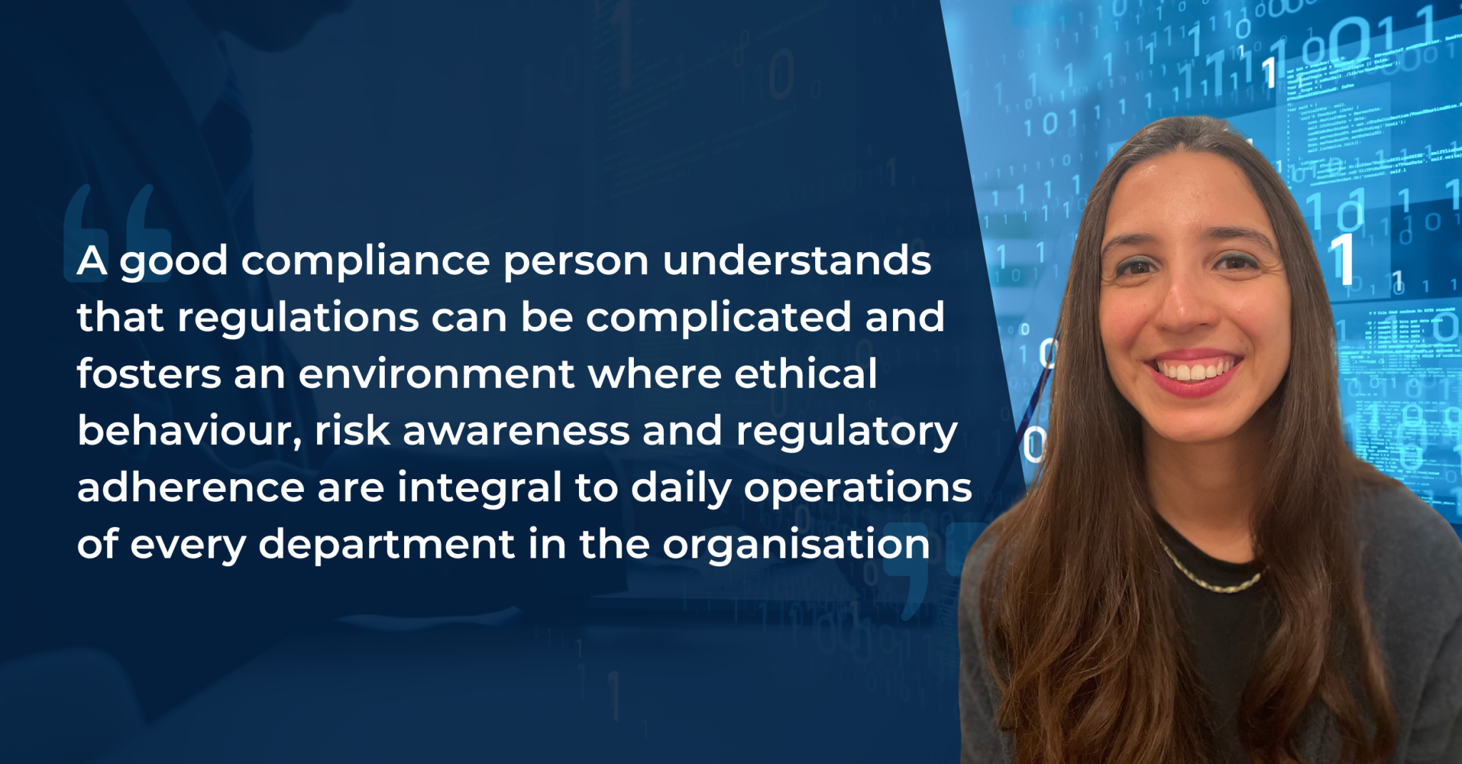 6 Crucial Characteristics that Make a Good Compliance Person - REG ...