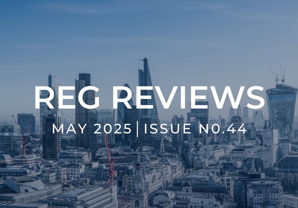 REG Reviews - May 2025 - REG Technologies