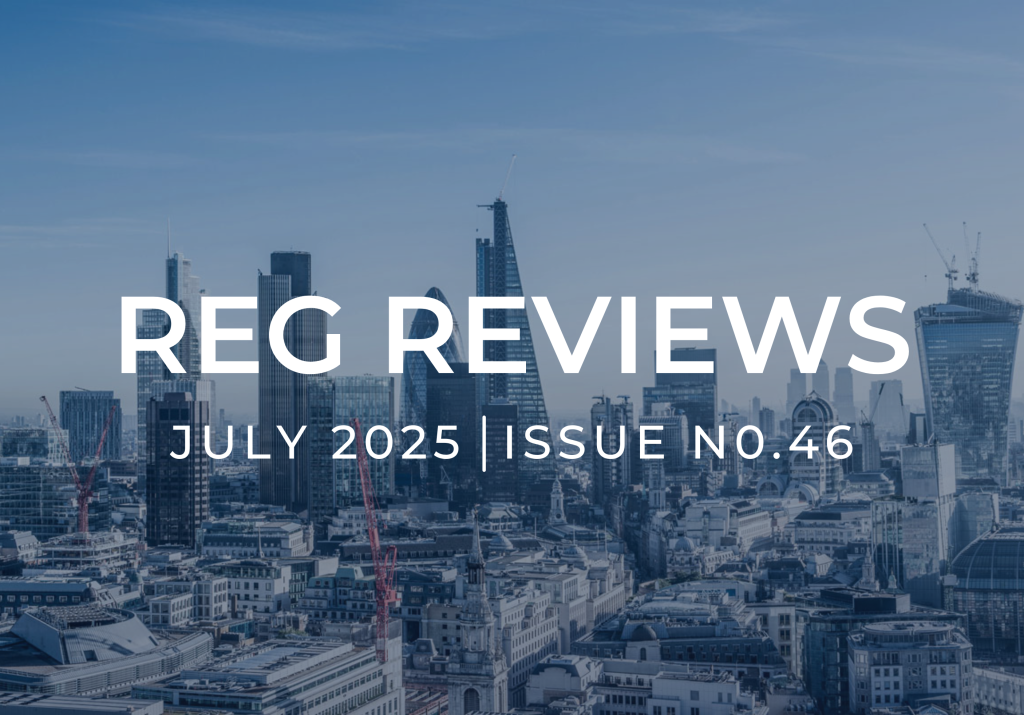 REG Reviews - July 2025 - REG Technologies