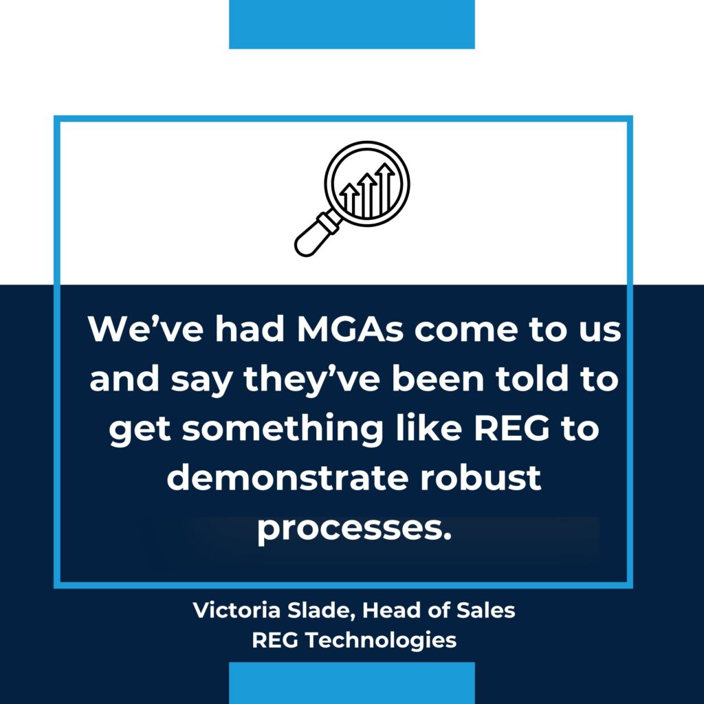 How MGAs Can Become More Attractive and Transparent to Capacity Providers - REG Technologies